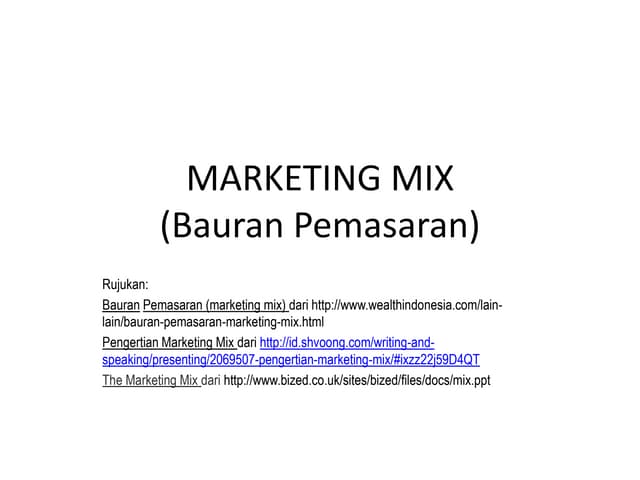 MATERI KEWIRAUSAHAAN. MARKETING PLAN (RENCANA PEMASARAN).pptx