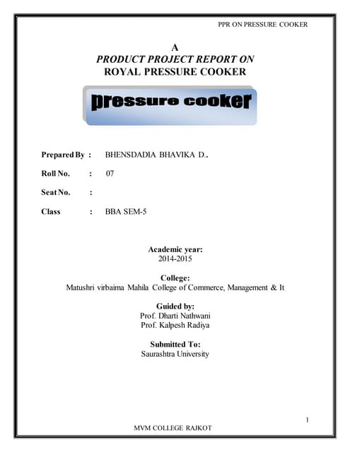 Bill of material | PPTX