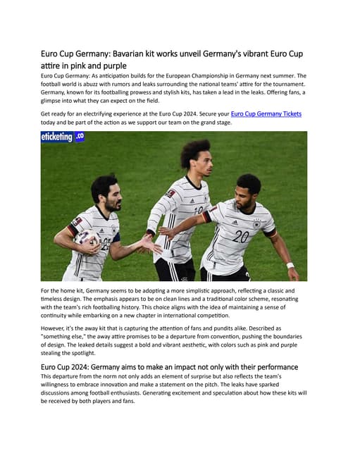 Iconic Soccer Teams with Green Jerseys 2023 - CUPFC.pdf | Soccer | Sports