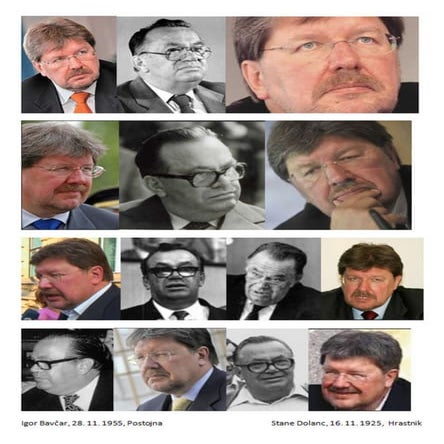 Igor Bavčar - Stane Dolanc | PDF