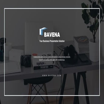 Bavena Presentation : Light Color Theme | PDF | Computer Software and Applications | Computing