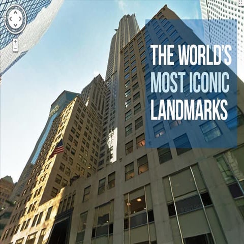 Landmarks of the World | PDF