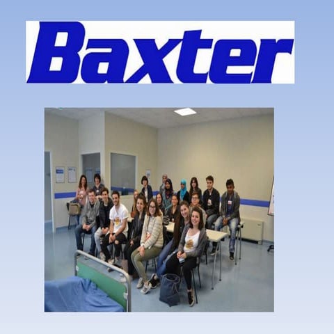 Baxter | PPTX