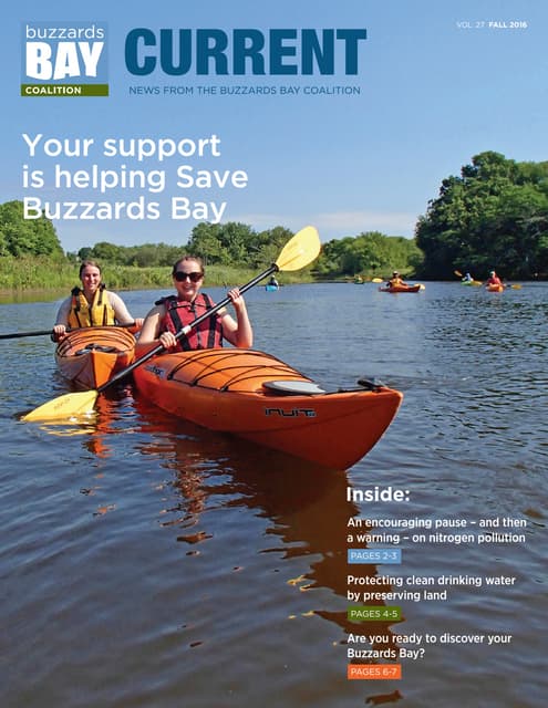 2015 Bay Current | PDF | Environment | Science