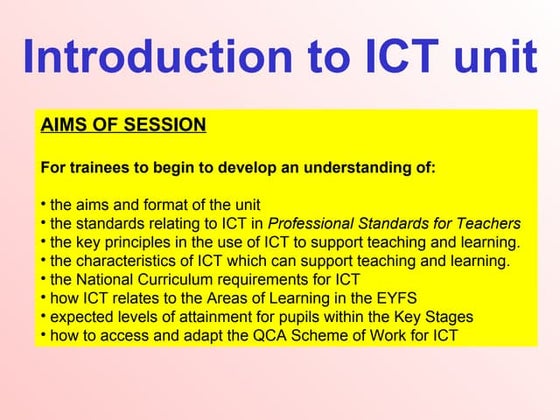 PowerPoint Presentation TLE- ICT Grade 7 | PPT