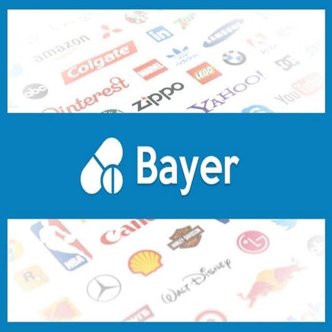 Bayer Logo evolution | PPT