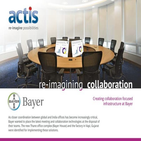 Bayer India Case Study - Actis.co.in