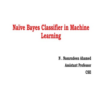 Introduction To Neural Network | PPTX