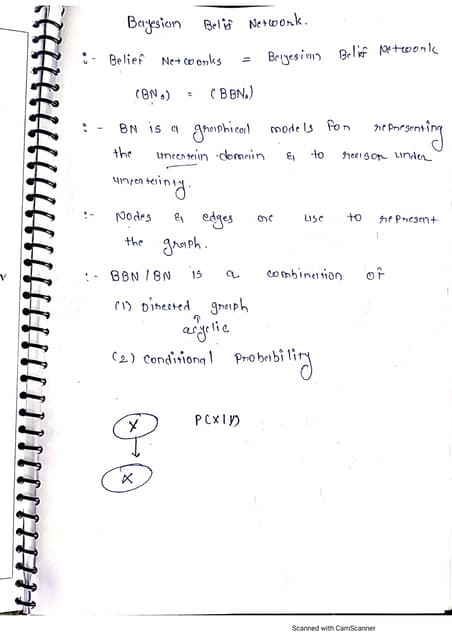 Artificial Intelligence Chap 5 Uncertainty Pdf