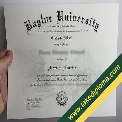 Baylor University degree for sale, buy fake diploma.pdf