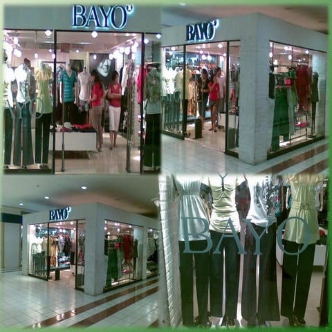 market segmentation BAYO | PPT | Retail Industry | Industries