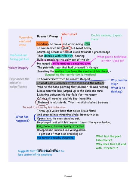 Midnight robber speech | PDF