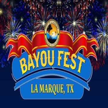 Bayou fest 2014 presentation | PPTX