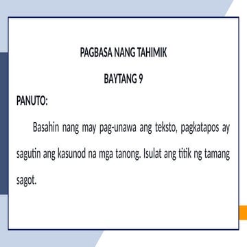 Baytang-9-Pagbasa-nang-Tahimik-Grade-9-.pptx