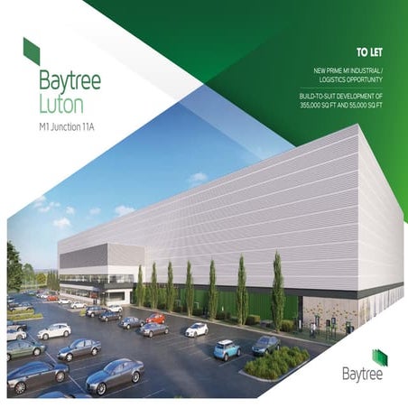 Baytree Luton | PDF | Logistics | Business