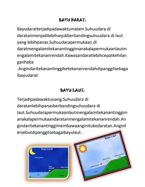 Bayu laut | PPT