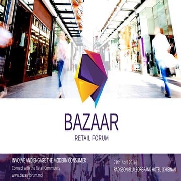 Bazaar retail-forum | PPT