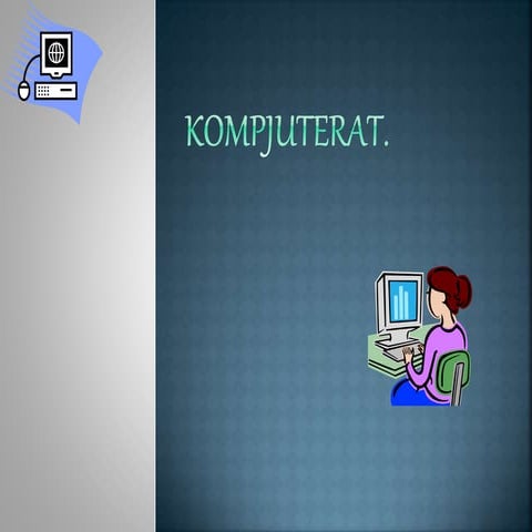 Bazat e kompjuterit | PPTX