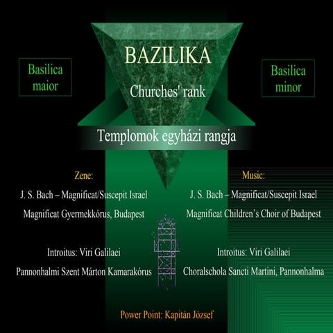 Basilica | PPT