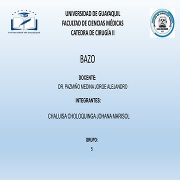 Bazo | PPTX