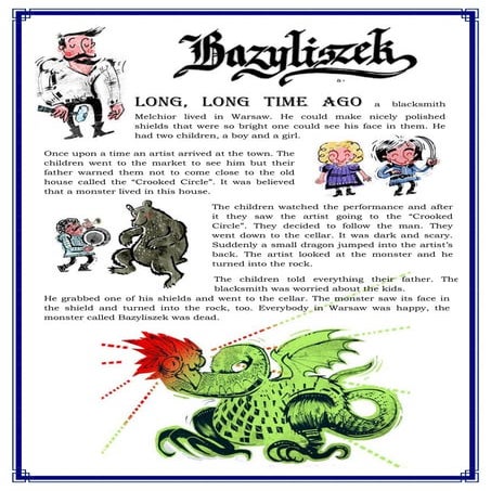 Legend about Basilisk | PDF