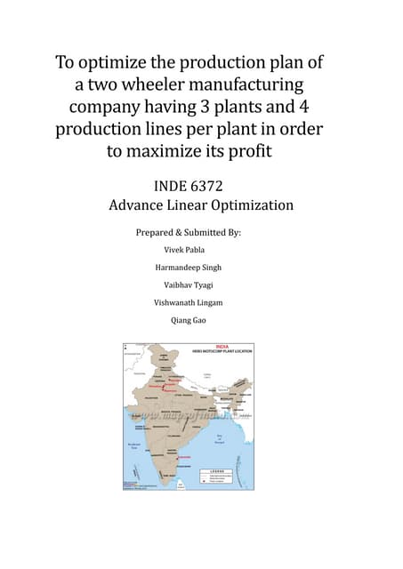 case_study_2 | PDF | Business Accounting & Finance | Business