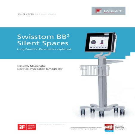 White Paper on Swisstom BB2 Silent Spaces, English version (PDF, 1.7 MB) | PDF
