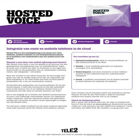 Hosted-Voice | PDF