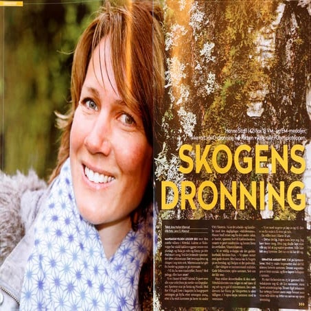 Portrett Hanne Staff Veivalg 2015 | PDF