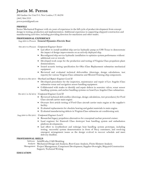 Andrew Lane Resume | PDF