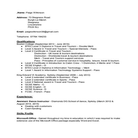 MIROSLAV TALAR CV Newest | DOC