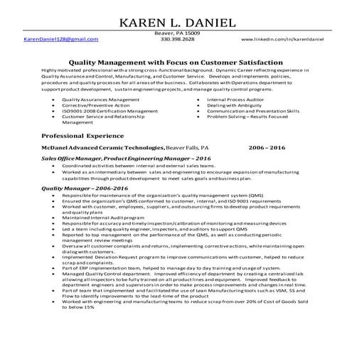 Andrew resume 05032015 | DOCX