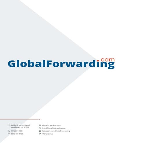 GFE Presentation April 2016 | PDF