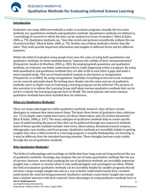 Research methods table zak | PPT