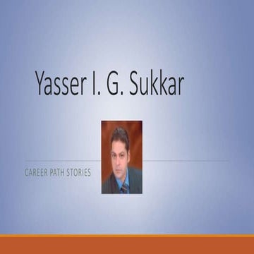 Yasser | PPT
