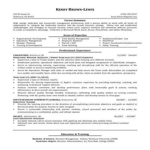 KBL Resume | PDF
