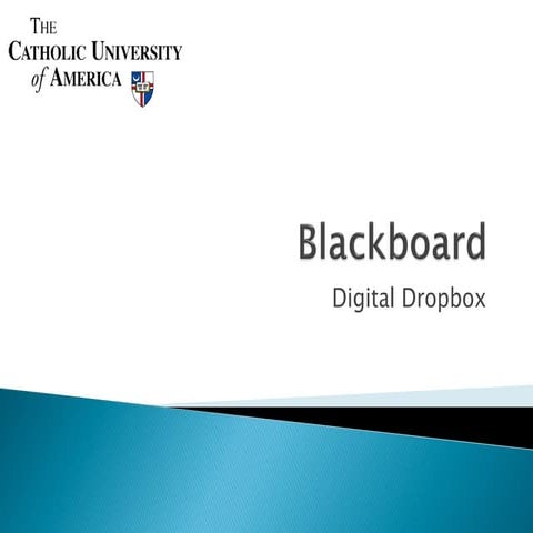 Student Digital Dropbox | PDF