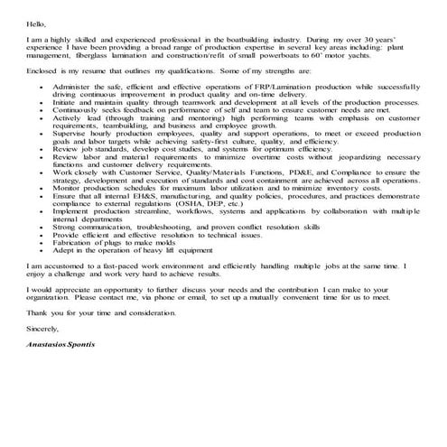 COVER LETTER | DOCX