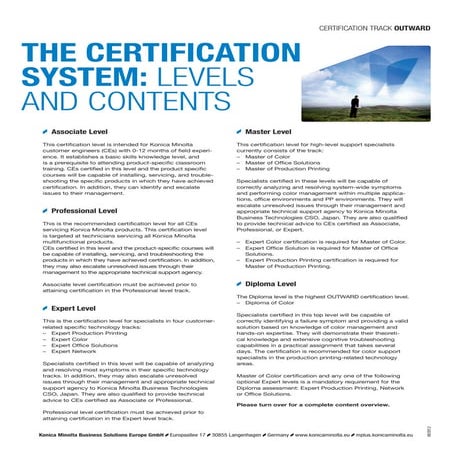 Outward_Leaflet_2012 | PDF