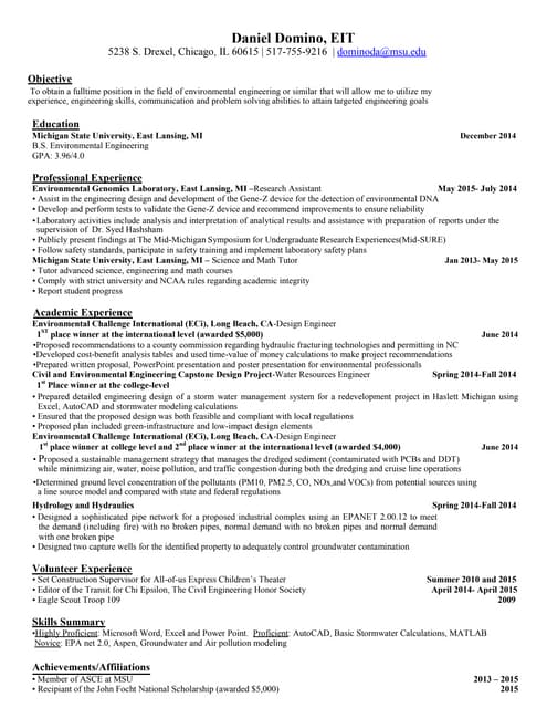 Boeing Resume | DOCX
