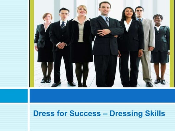 Dress Code Presentation | PPT