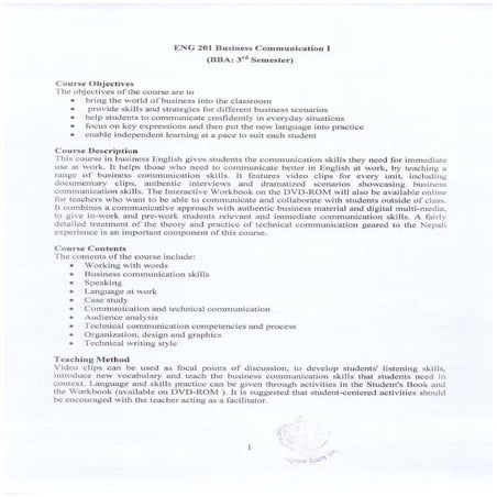 Bba 3rd syllabus | PDF | Educational Assessment | Education