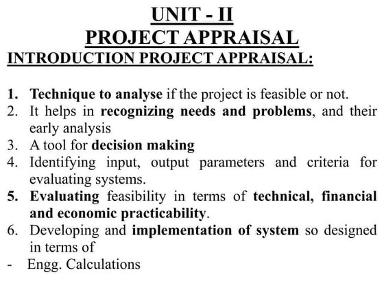 Chapter 4--Project Preparation and Feasibility Analysis.pptx