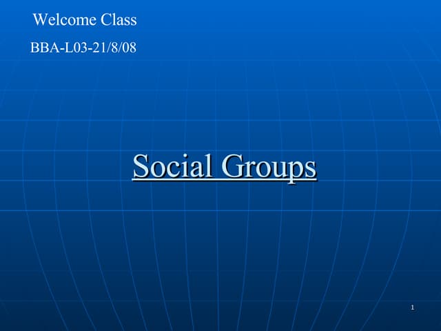 Phillips Affinity Leadership Program | PDF