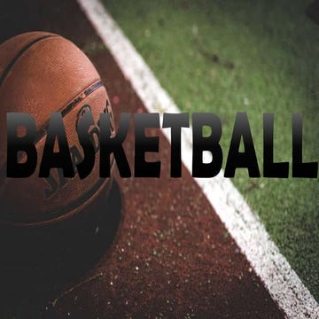 basket ball power point. basket ball is important game | PPTX