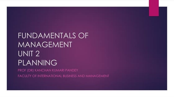 BBA 204 UNIT 2 MM Dr Kanchan Kumari.pptx