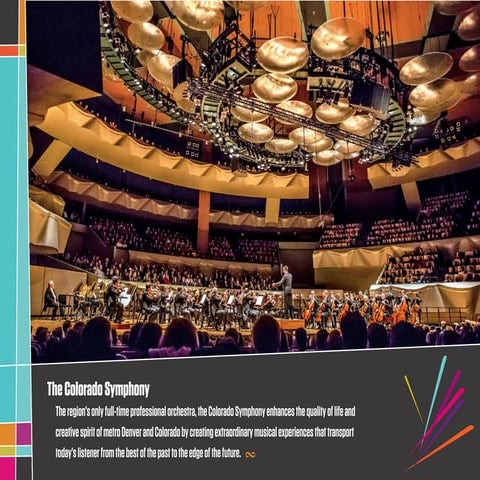 Colorado Symphony Presentation to ELT December 2014 | PPT