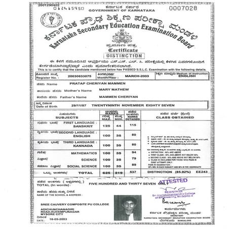 sslc | PDF