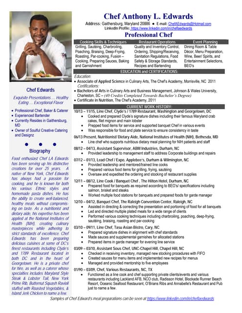 Resume of JG (2015) (2) | PDF