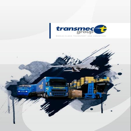 Transmec brochure | PDF